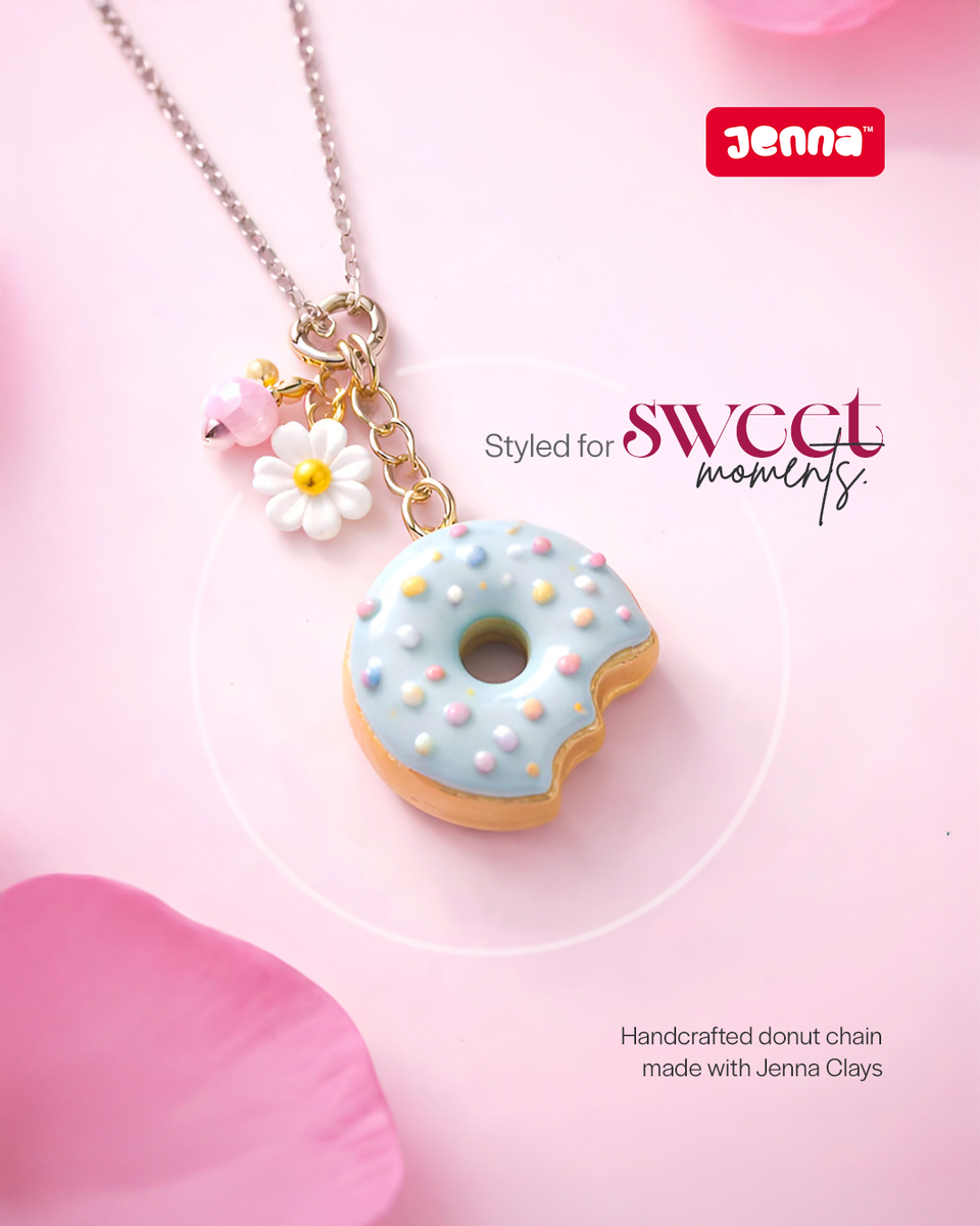 How to Make Air Dry Clay Jewellery That Actually Sells – Jennaclays
