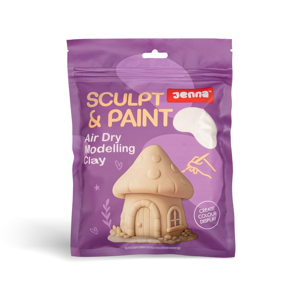 Sculpt and Paint Air Dry Modelling Clay – Jennaclays
