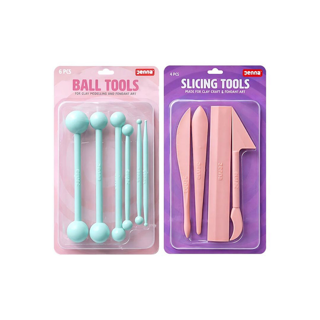 Ball Tool and Slice Tool Combo – Jennaclays