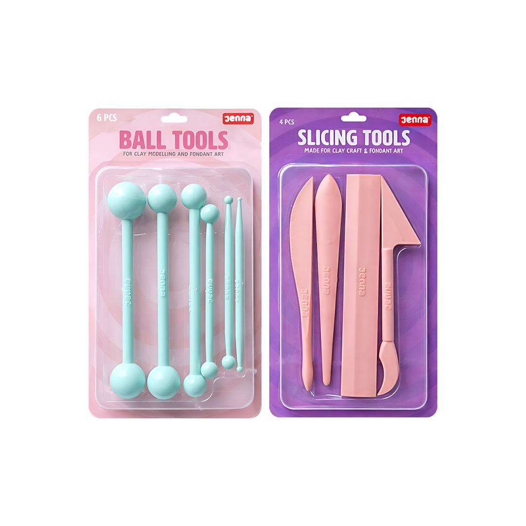 Ball Tool and Slice Tool Combo – Jennaclays